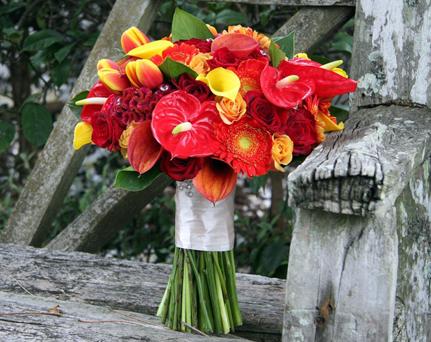 Autumn Flowers for Weddings | weddingsonline