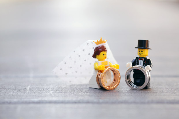 Your Lego Wedding - 20 Fab Ideas | weddingsonline