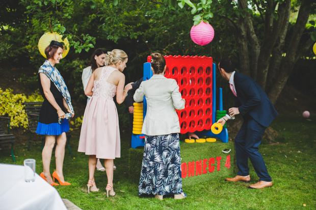10 Brilliant Wedding Games to Entertain Every Guest | weddingsonline