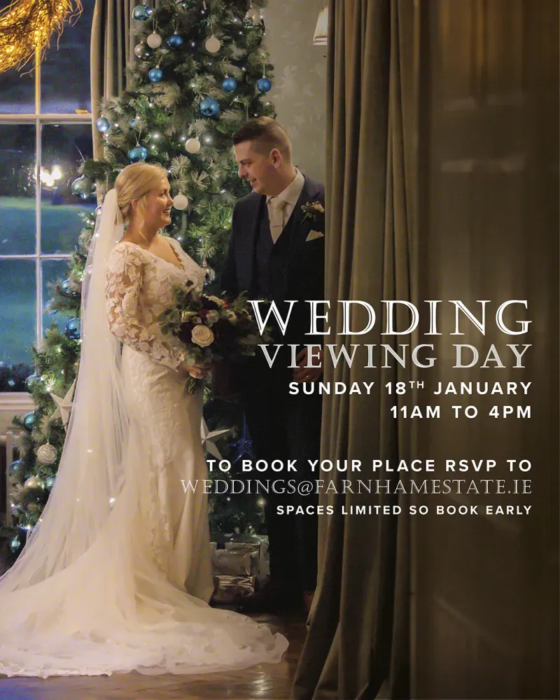 Wedding Viewing Day | weddingsonline