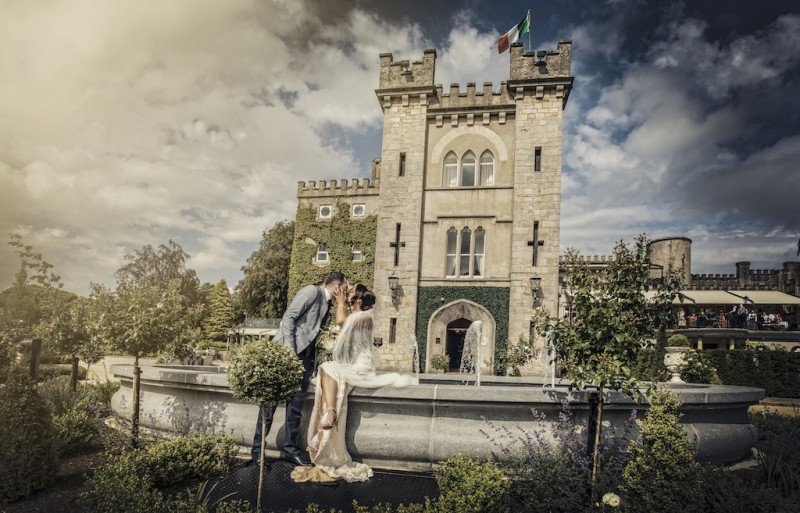 Cabra Castle Hotel - Castle Wedding Venues - Hotel Wedding Venues ...